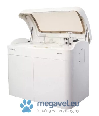 Automatyczny analizator biochemiczny BS-480